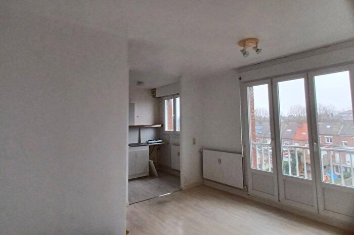 Ennequin, Loos - Appartement 1 pièce à louer
