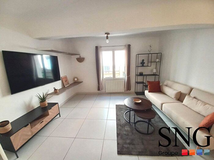 Appartement 2 pièces à Centre Ville, Aix-en-Provence, à louer