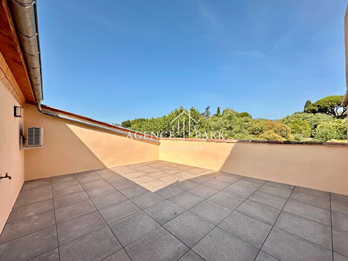 Draguignan, Pierre de la Fée, Morgay - Appartement 4 pièces à louer