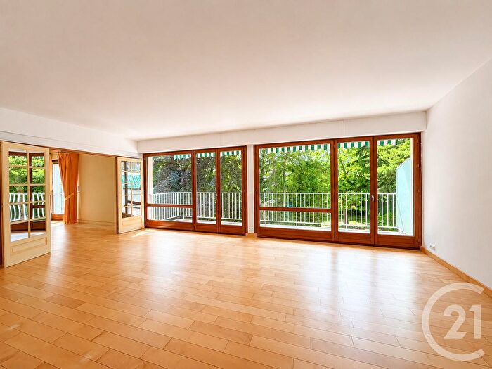 Appartement 4 pièces à vendre - Maisons-Laffitte, Est