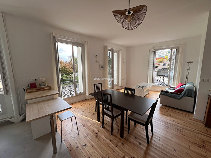Appartement 2 pièces à louer - Paris 13ème, Bièvre Sud, Tolbiac
