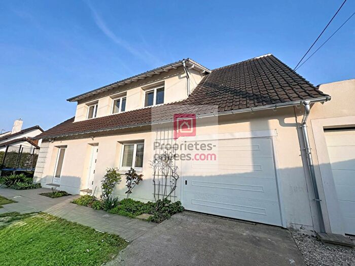 Maison 8 pièces à vendre - Le Perray-en-Yvelines