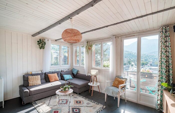 Briançon, Sainte-Catherine : Appartement 4 pièces à vendre