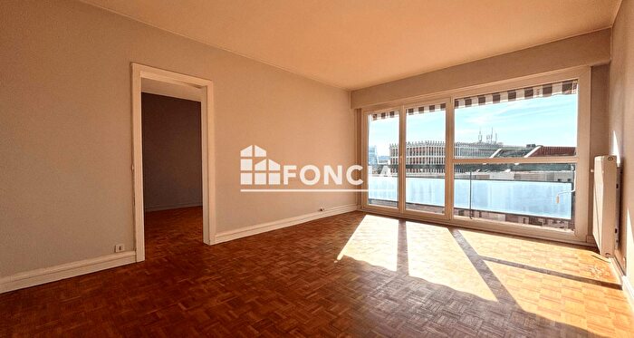 Lyon 3ème, Villette, Paul Bert - Appartement 2 pièces à vendre