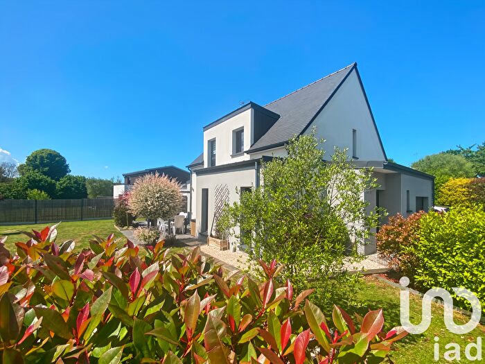 Maison à vendre - Morieux - 5 pièces - 4 chambres