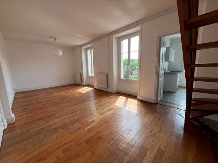 Appartement 4 pièces à louer à Nancy, Trois Maisons, Saint-Fiacre, Crosne, Vayringe