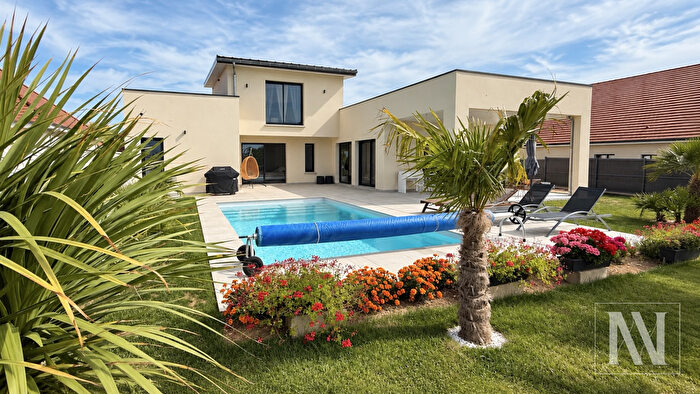 Maison 5 pièces à vendre à Creney-près-Troyes