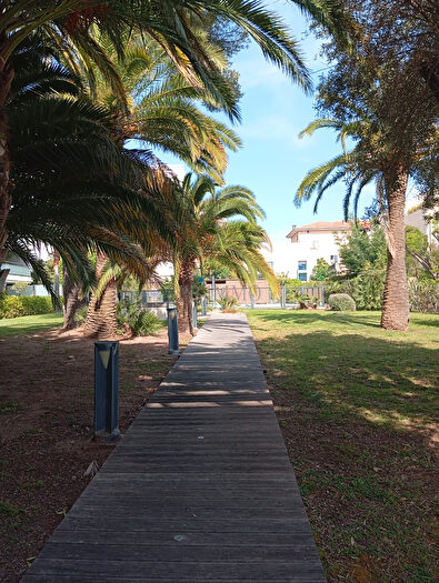 Saint-Raphaël, Boulouris : Appartement 2 pièces à louer