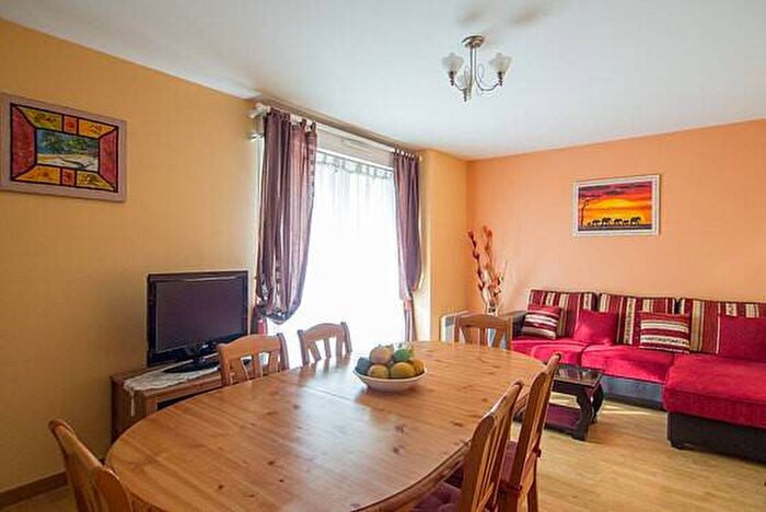 Appartement à louer - Bel Air-Grands Pêchers-Renan, Montreuil - 2 pièces - 1 chambre