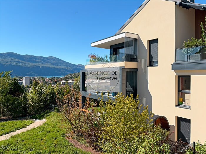 Appartement 3 pièces à Aix-les-Bains, Est, à vendre