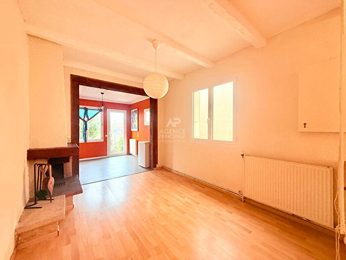 Maison à vendre - Houilles, Le Réveil-Matin - 4 pièces - 2 chambres