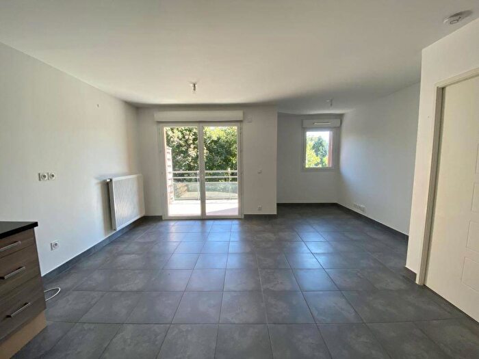 Appartement à louer - Le Coteau, Claix - 2 pièces - 1 chambre