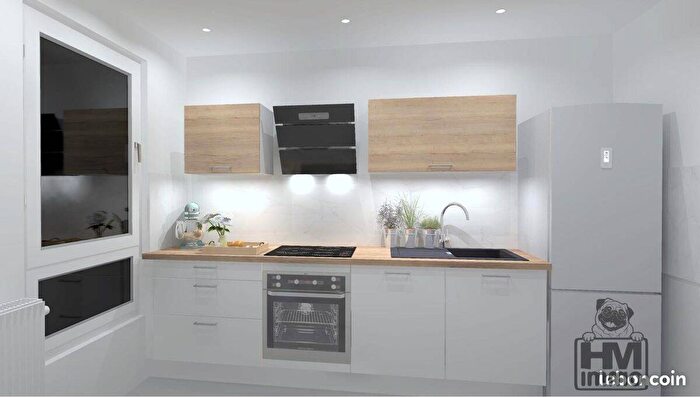 Appartement à louer - Beaublanc, Limoges - 3 pièces - 2 chambres