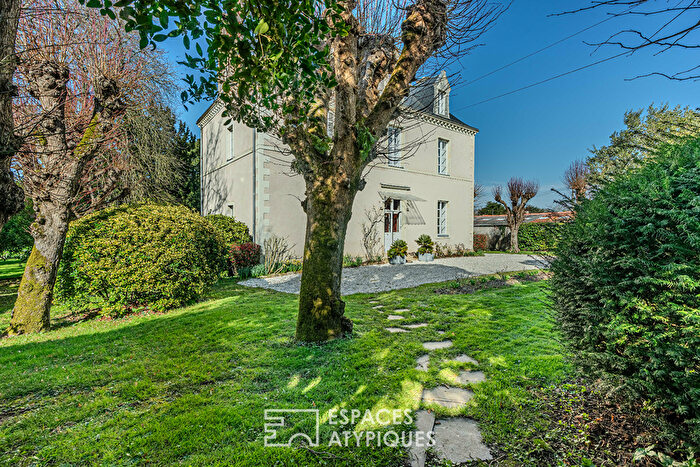 Haute-Goulaine - Maison 10 pièces à vendre
