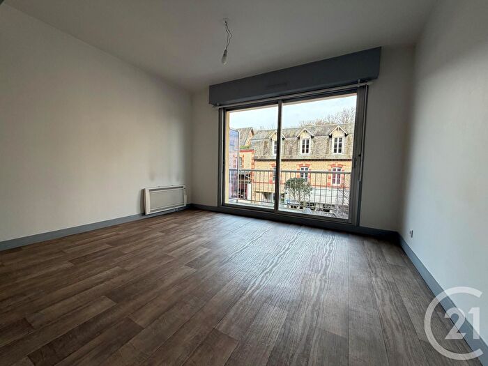 Appartement à louer - Bagnoles-de-lOrne - 2 pièces - 1 chambre