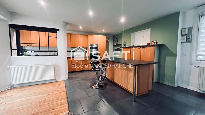 Maison 5 pièces à Hénin-Beaumont, Est, à vendre