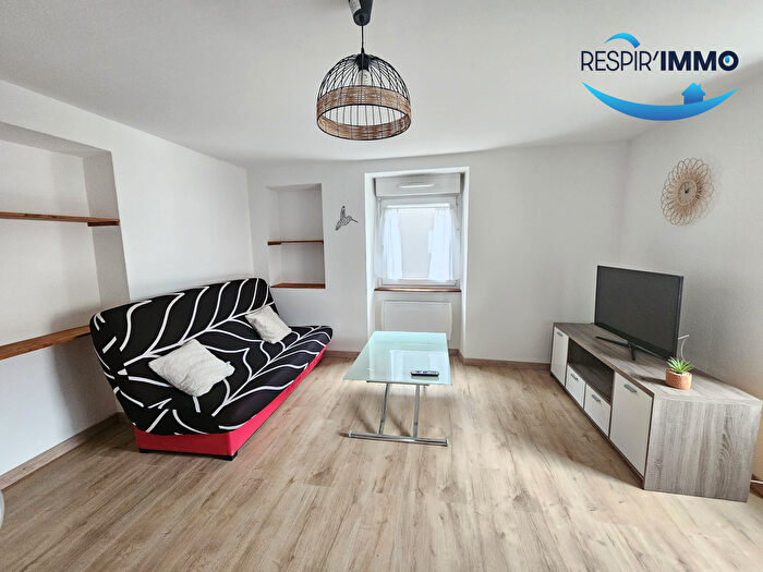 Appartement à louer - Valdoie - 2 pièces - 1 chambre