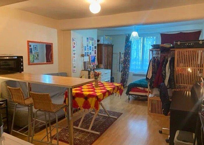 Appartement à louer - Orléans - 1 pièce