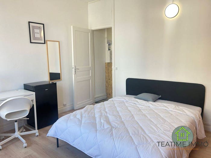 Appartement 1 pièce à louer à Flocon, Tourcoing