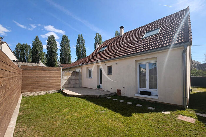 Maison 5 pièces à vendre à Villeparisis, Normandie, Niémen