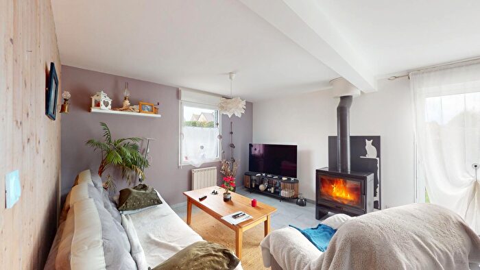 Maison à vendre - Saint-Pierre-Église - 4 pièces - 3 chambres