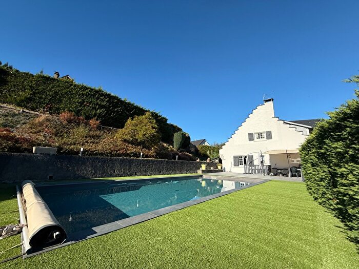 Maison à vendre - Aspin-en-Lavedan - 6 pièces - 4 chambres