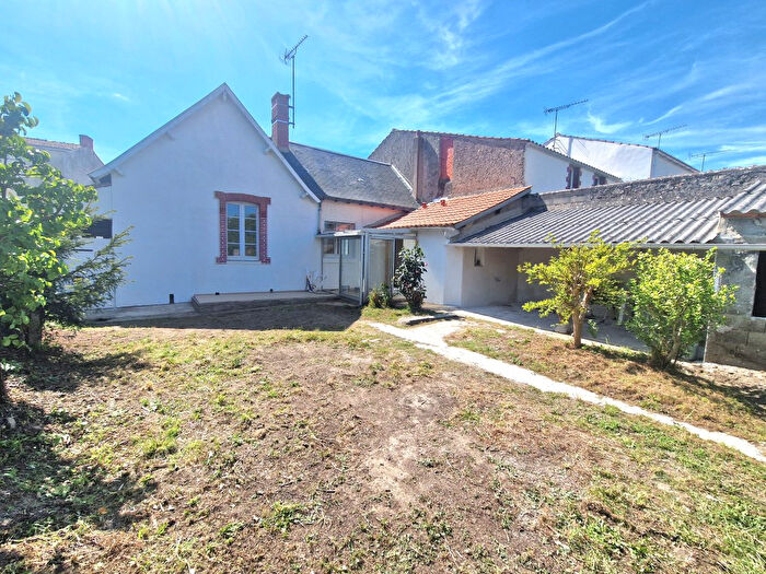 La Garnache : Maison 3 pièces à vendre