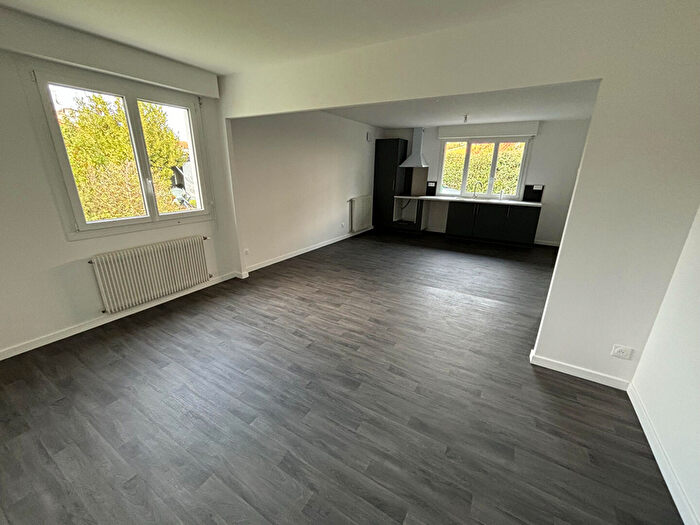 Appartement 3 pièces à louer - Mérignac, Le Jard