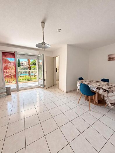 Fréjus, Villeneuve : Appartement 3 pièces à vendre