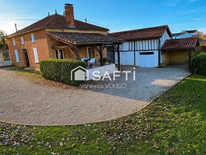 Panjas : Maison 3 pièces à vendre