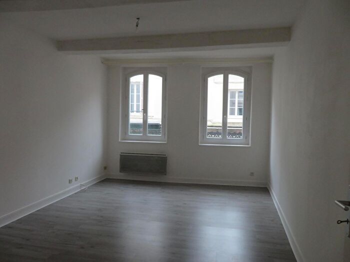 Maison à louer - Bolbec - 5 pièces - 4 chambres