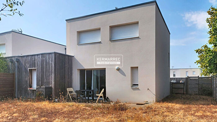 Sainte-Luce-sur-Loire - Maison 4 pièces à vendre