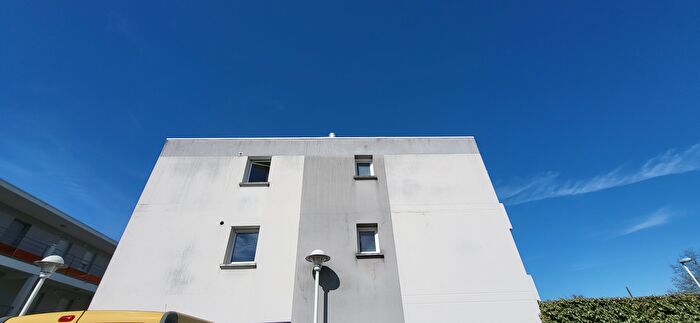 Appartement à vendre - Eysines, Le Bourg - 2 pièces - 1 chambre