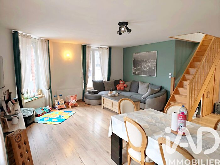 Appartement à vendre - Épernay, Coteau Nord Ouest - 4 pièces - 3 chambres