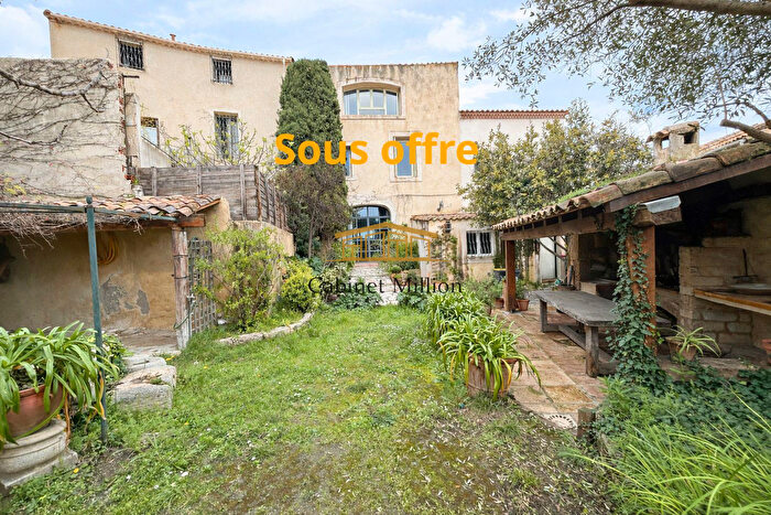 Maison 5 pièces à vendre - Vic-la-Gardiole