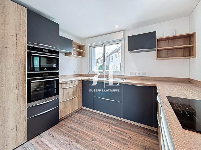 Maison à vendre - Lanester, Petit Lanester, Maison des Choux, Bellevue - 5 pièces - 4 chambres