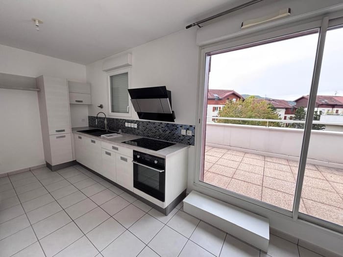 Appartement 2 pièces à Vétraz-Monthoux, à louer