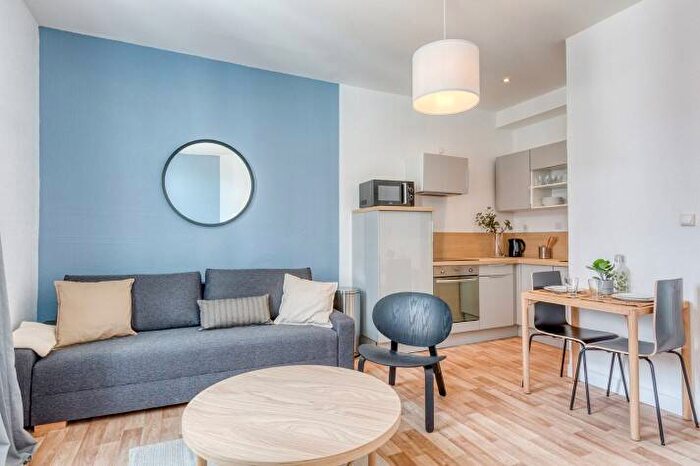 Appartement 2 pièces à louer - Caulier, Lille