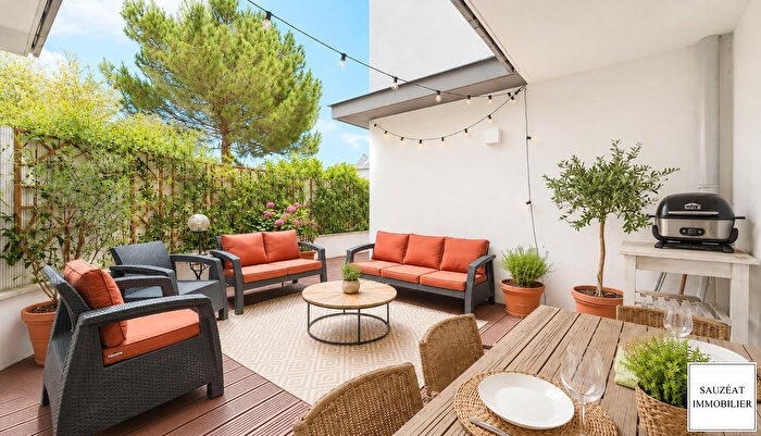 Appartement 2 pièces à Issy-les-Moulineaux, Les Iles, La Ferme, à vendre