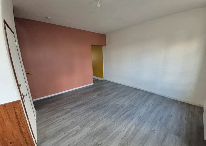 Maison à louer - Arques - 2 pièces - 1 chambre