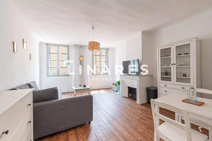 Aix-en-Provence, Centre-ville - Appartement 1 pièce à vendre