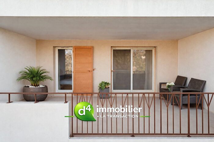 Appartement à vendre - Marseille e , Sainte-Marthe - 1 pièce - 1 chambre