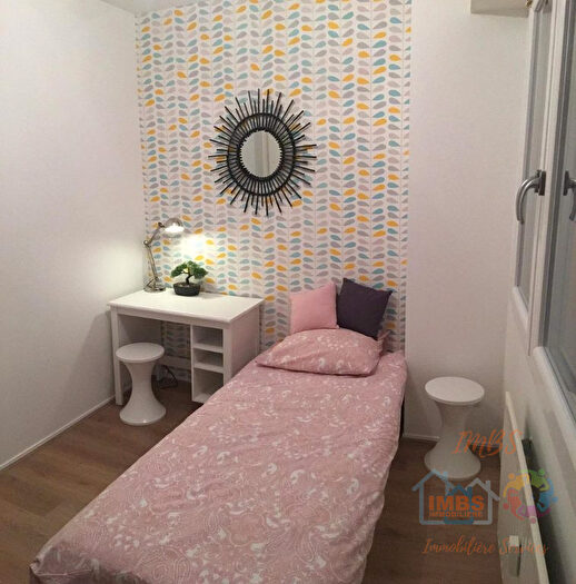 Appartement 2 pièces à Strasbourg, Canardière, Parc Schulmeister, à louer