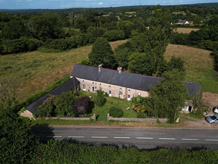 Tamerville - Maison 7 pièces à vendre