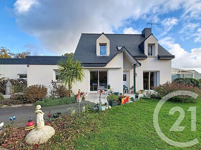 Maison à vendre - Lamballe, La Poterie, Saint-Aaron, Lanjouan, Lourmel - 5 pièces - 4 chambres