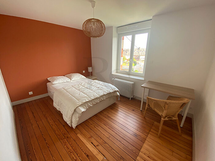 Maison 7 pièces à Flers, Ouest, à louer