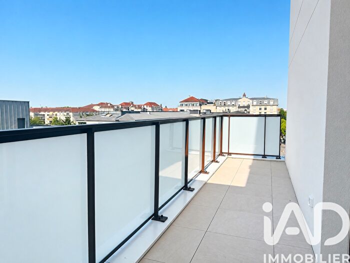 Bussy-Saint-Georges, Violennes, Village : Appartement 2 pièces à vendre