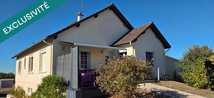 Maison 7 pièces à vendre à Châtellerault, Est