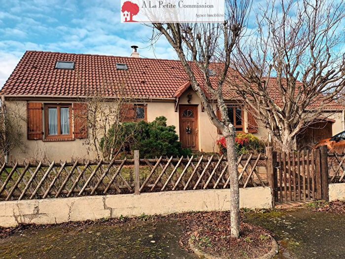 Maison à vendre - Barjouville - 6 pièces - 5 chambres