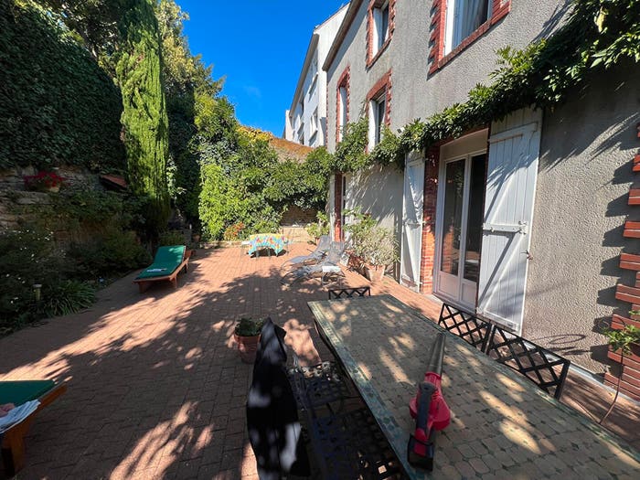 Maison 8 pièces à vendre à Nantes, Hauts-Pavés, Saint-Pasquier, Saint-Félix, Université